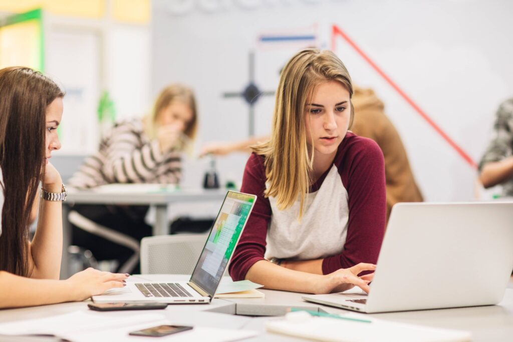 Student Growth - OnCourse