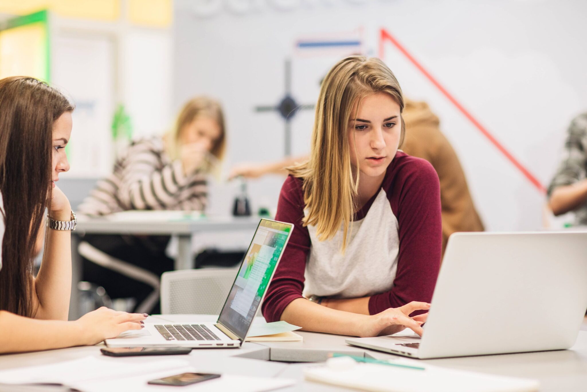 Student Growth - OnCourse