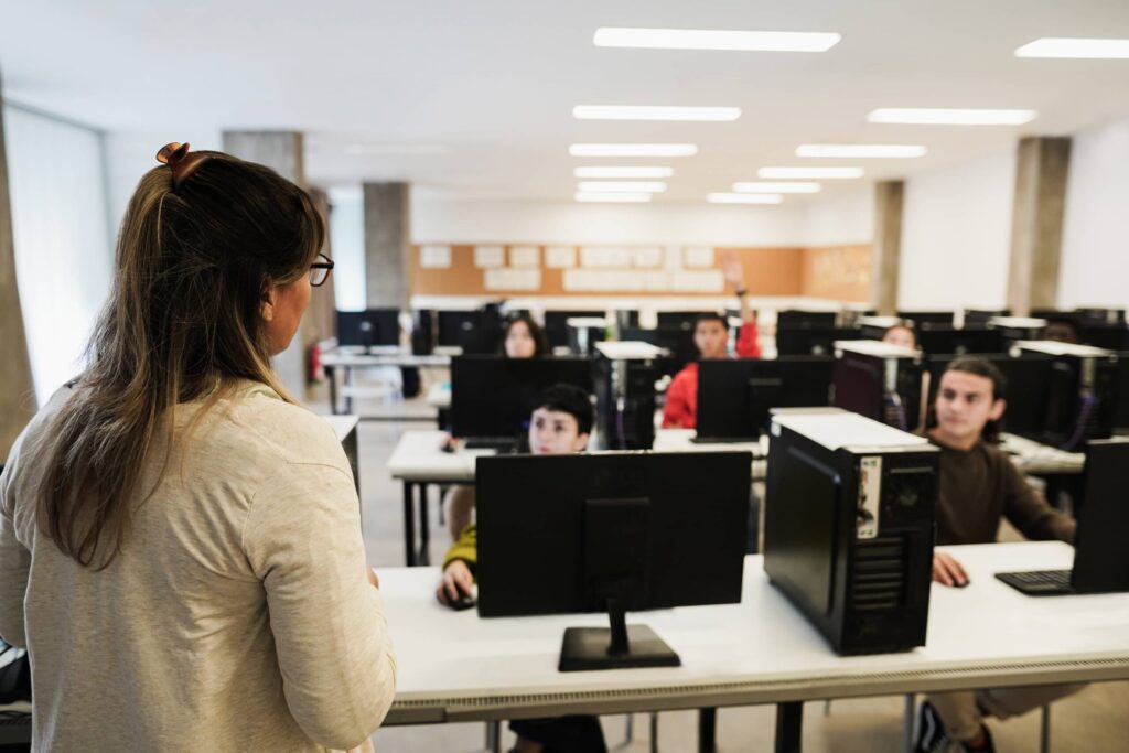 Classroom LMS