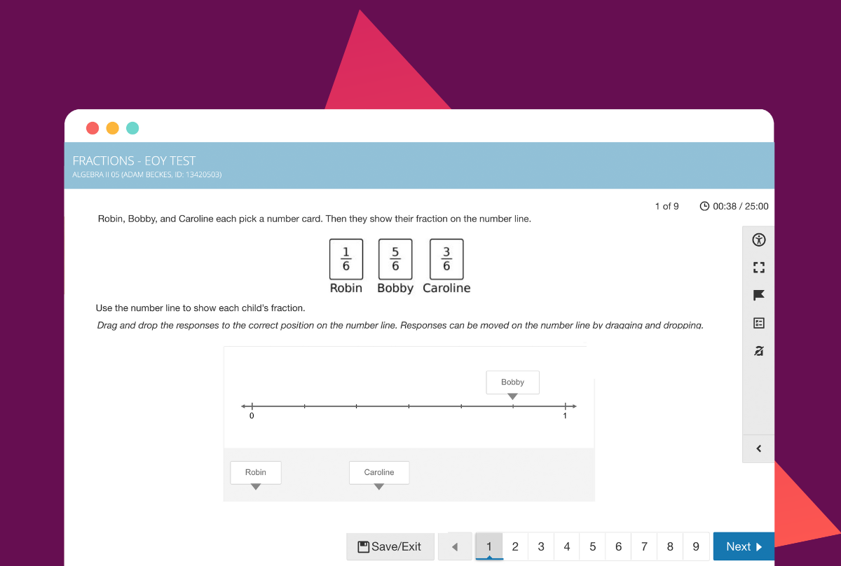 Lafourche Parish's Success in Standards-Aligned Assessments - OnCourse